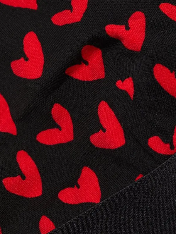 Moschino Intimo Donna M Hearts Triangle Bra