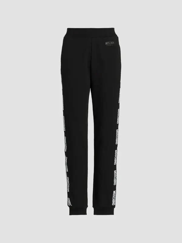 Moschino Intimo Donna Logo Pants