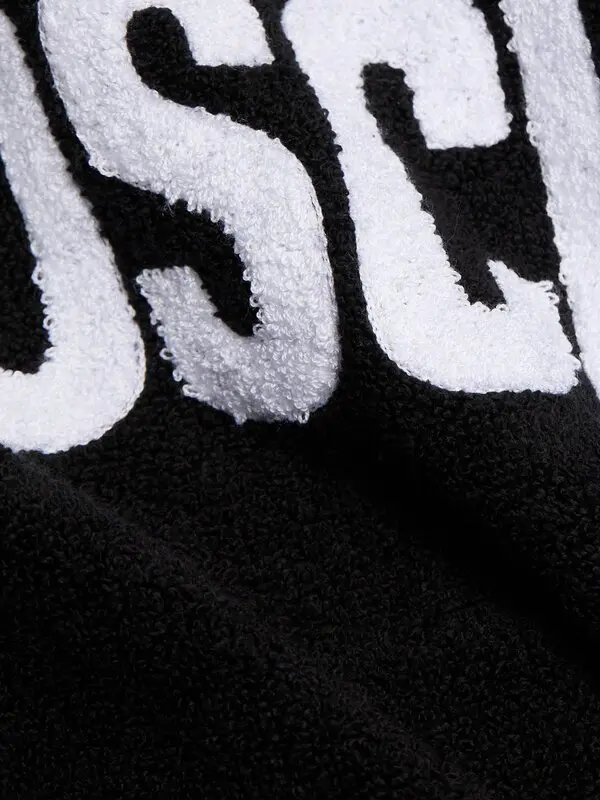 Moschino Intimo Donna Hooded Bathrobe
