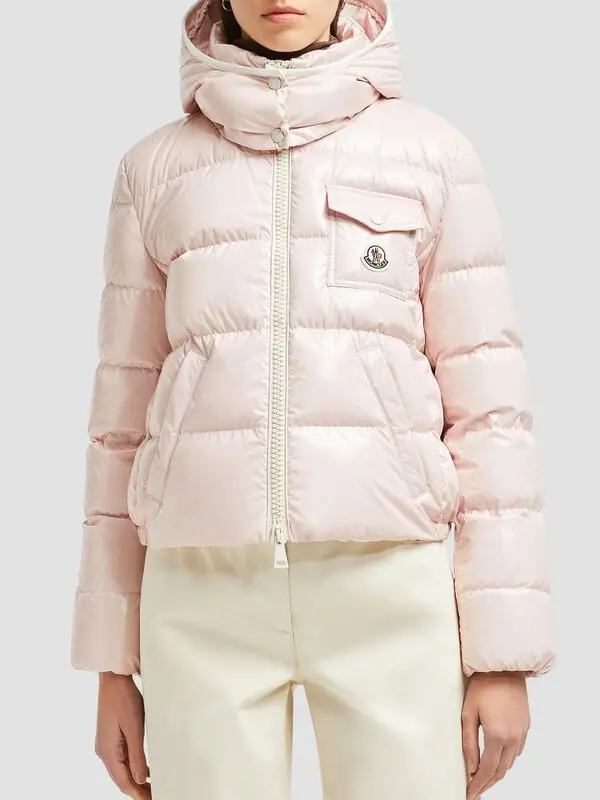 Moncler Andro Puffer Coat