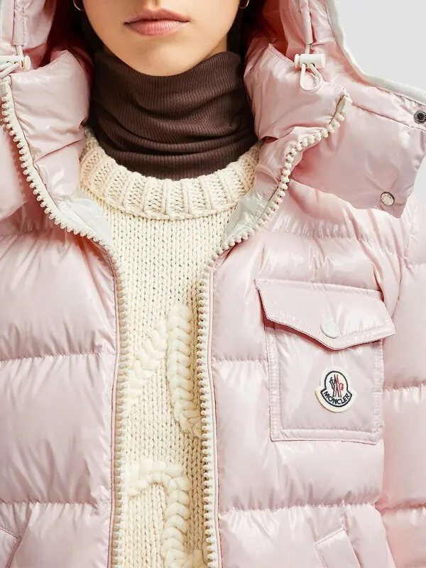 Moncler Andro Puffer Coat