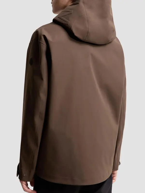 Moncler Marana 3-in-1 Hooded Short Down Jacket