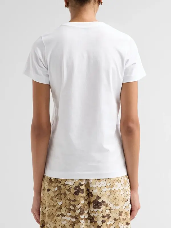 Moschino Tailor Teddy Bear Cotton T-shirt