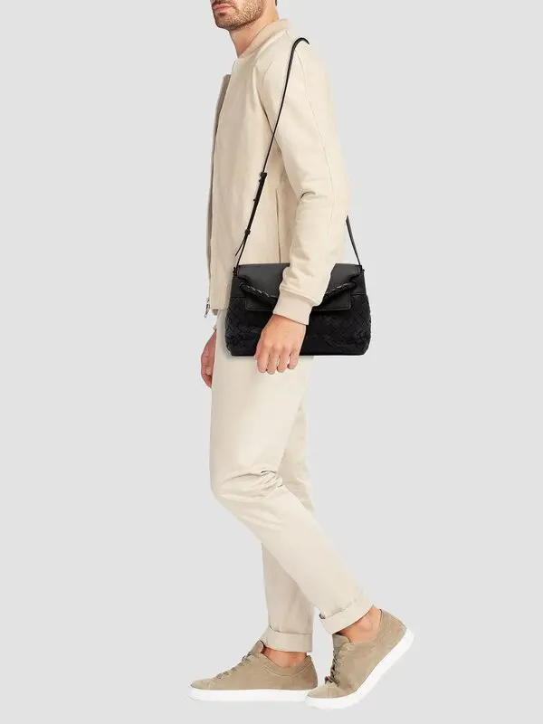 Bottega Veneta Small Andiamo Messenger Bag
