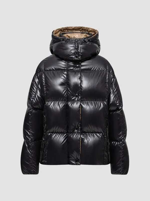 Moncler Parana Puffer Jacket - Black