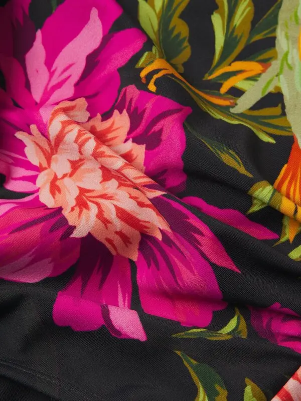 Kobi Halperin Cornelia Floral One-piece Swimsuit