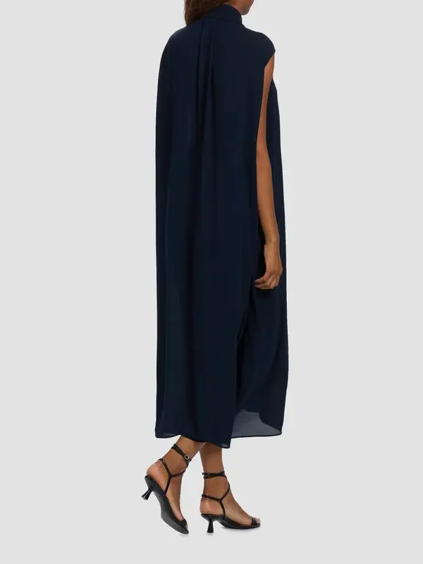 Michael Kors Cap-sleeve Shirtdress