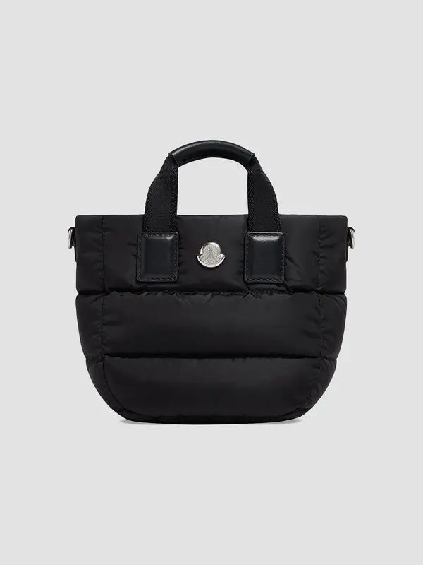 Moncler Micro Caradoc Crossbody Bag - Black