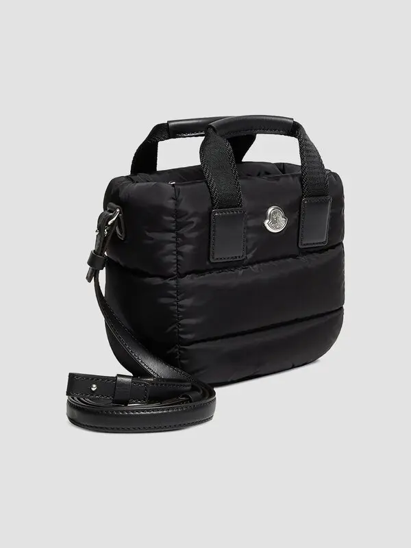 Moncler Micro Caradoc Crossbody Bag - Black