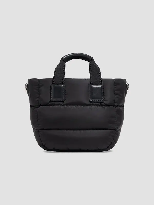 Moncler Micro Caradoc Crossbody Bag - Black