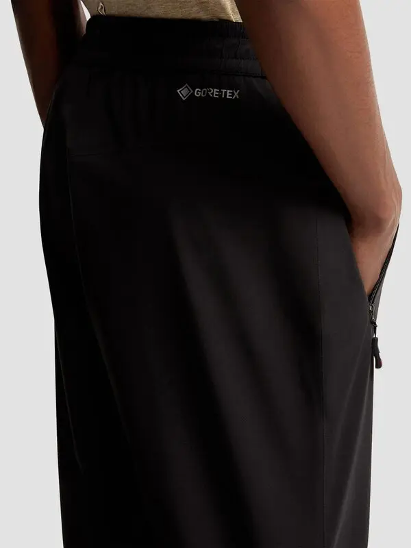 Moncler Jogging Pants In Gore-tex