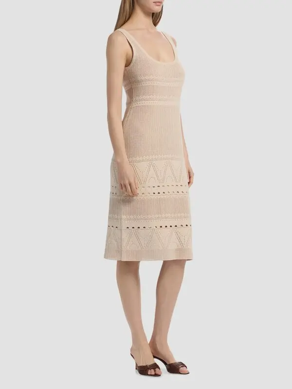 Kobi Halperin Emerson Knit Midi-dress