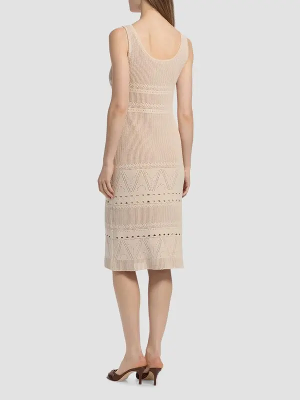 Kobi Halperin Emerson Knit Midi-dress