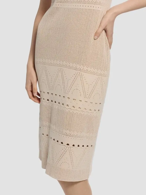 Kobi Halperin Emerson Knit Midi-dress