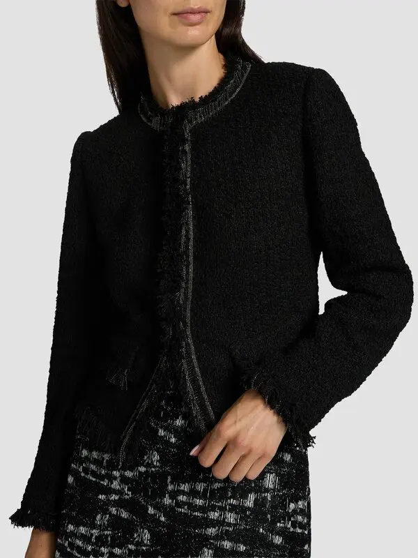 Kobi Halperin Lando Tweed Jacket