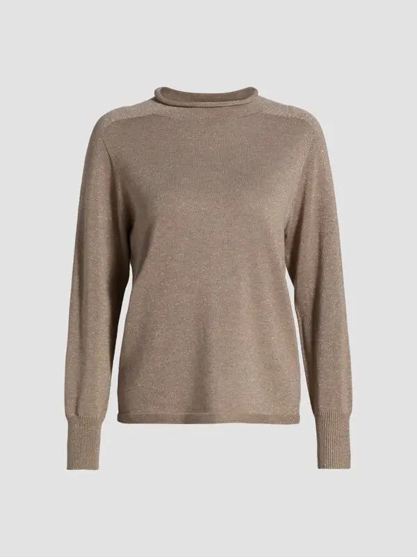 Kobi Halperin Lisa Wool-blend Sweater - Sandstone