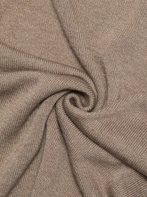 Kobi Halperin Lisa Wool-blend Sweater - Sandstone