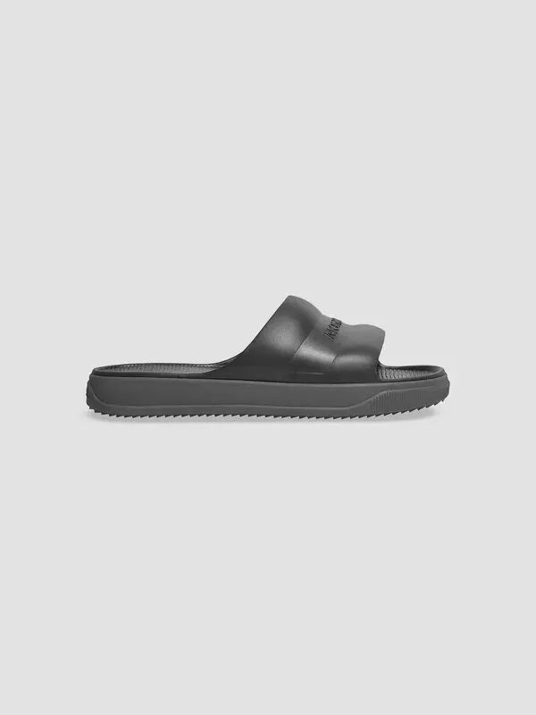 Moncler Altive Slides - Black