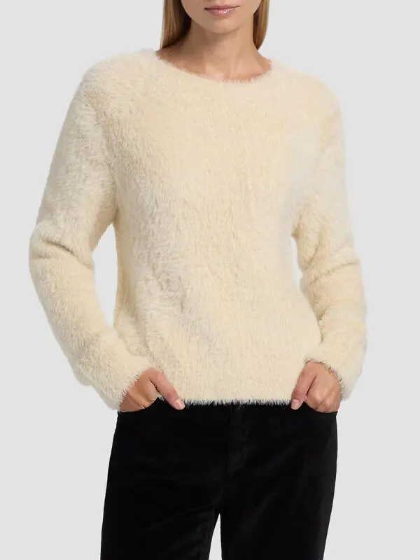 Kobi Halperin Thomas Fuzzy Sweater
