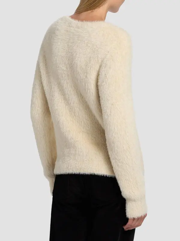 Kobi Halperin Thomas Fuzzy Sweater