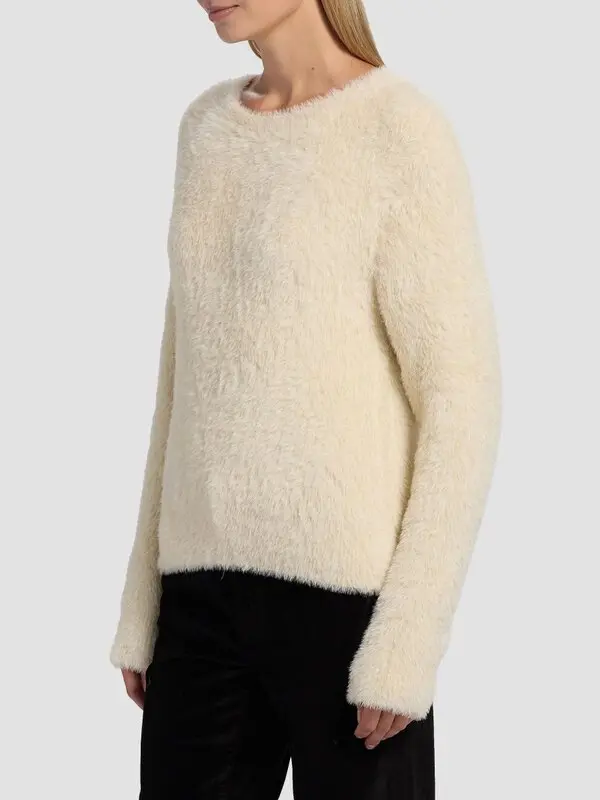 Kobi Halperin Thomas Fuzzy Sweater
