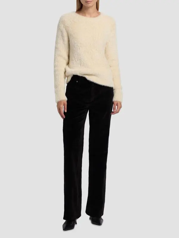 Kobi Halperin Thomas Fuzzy Sweater