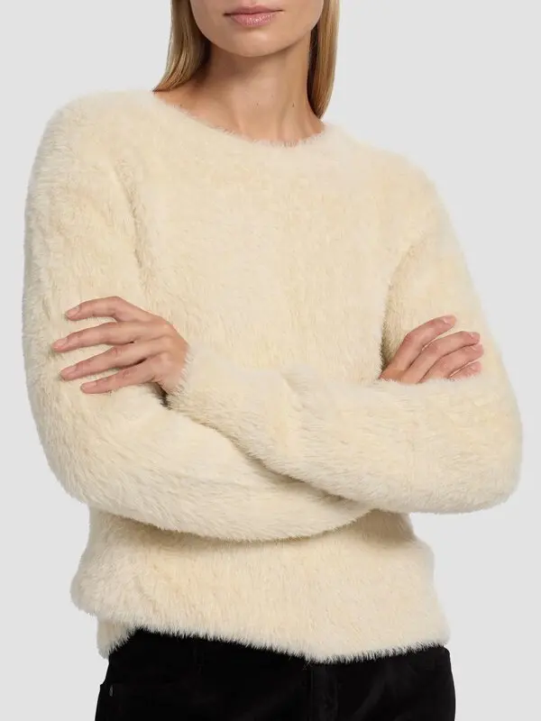 Kobi Halperin Thomas Fuzzy Sweater