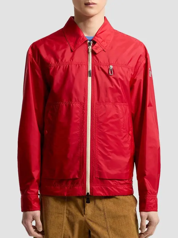 Moncler Brive Packable Shacket