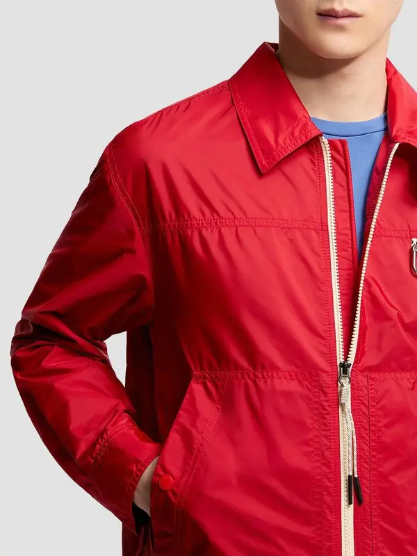 Moncler Brive Packable Shacket