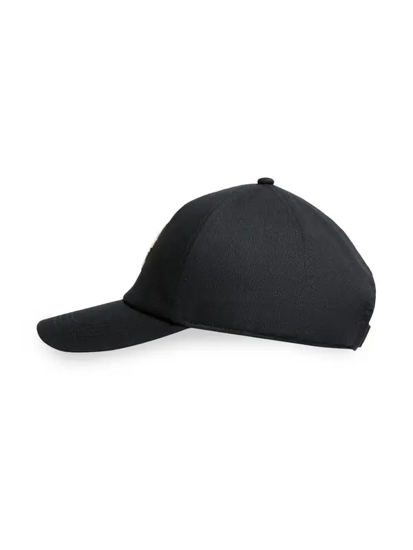 Moncler Baseball Hat In Cotton