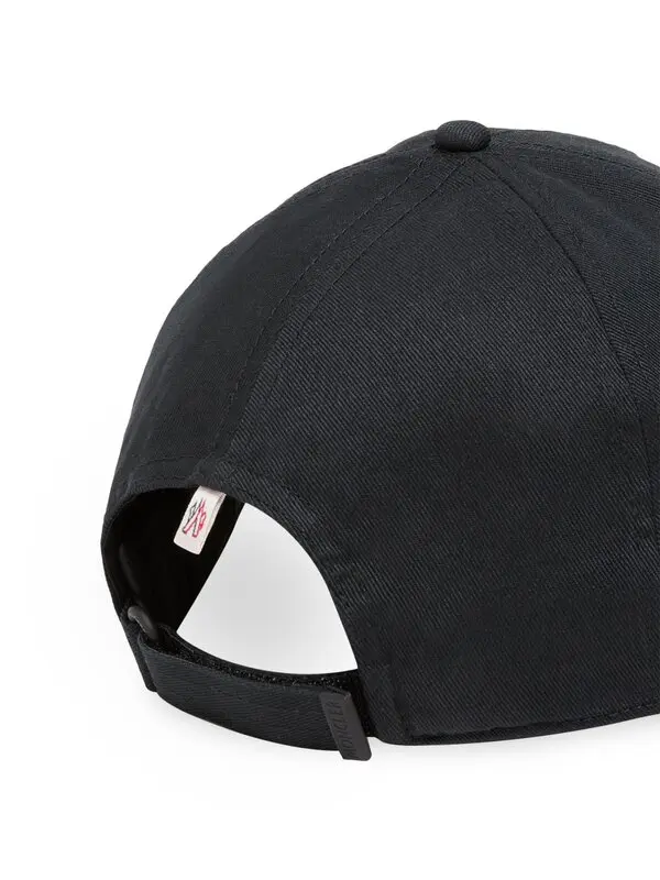 Moncler Baseball Hat In Cotton