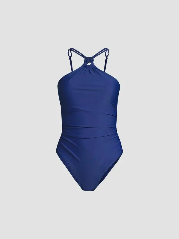 Kobi Halperin Romy One-piece Swimsuit - Navy