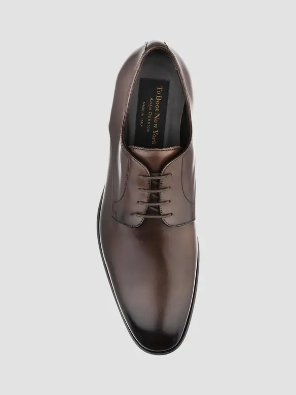 To Boot New York Parsons Leather Oxfords - Crust Caffe