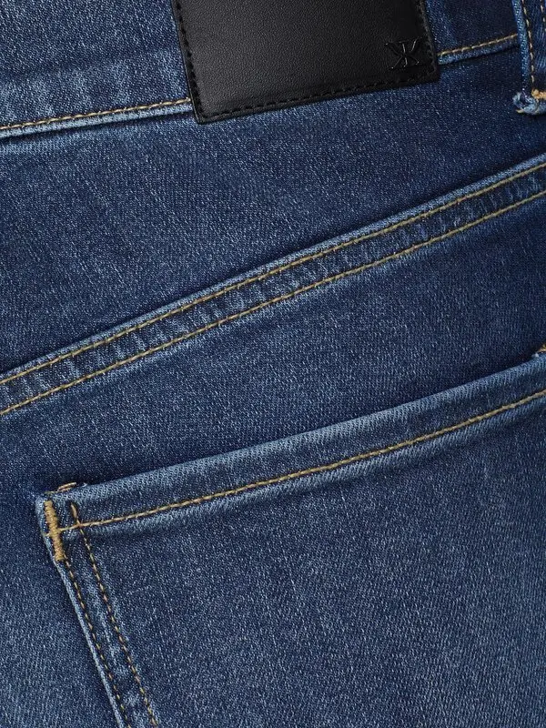 Kobi Halperin Eden Denim Low-rise Flared Jeans