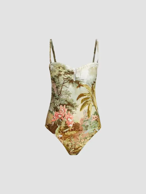 Kobi Halperin Shira Edens Valley One-piece Swimsuit