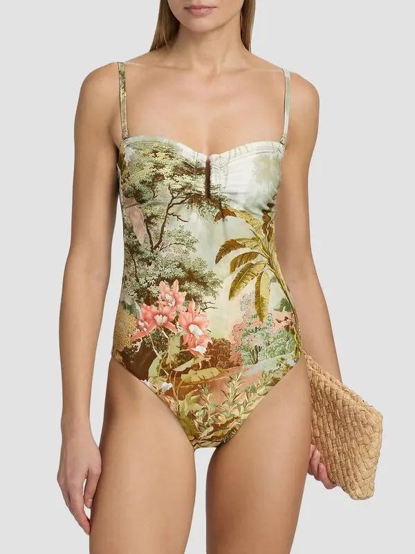 Kobi Halperin Shira Edens Valley One-piece Swimsuit
