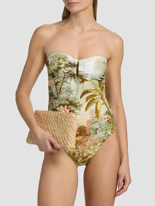 Kobi Halperin Shira Edens Valley One-piece Swimsuit