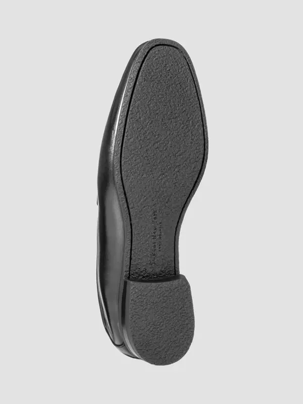 To Boot New York Keats Leather Penny Loafers
