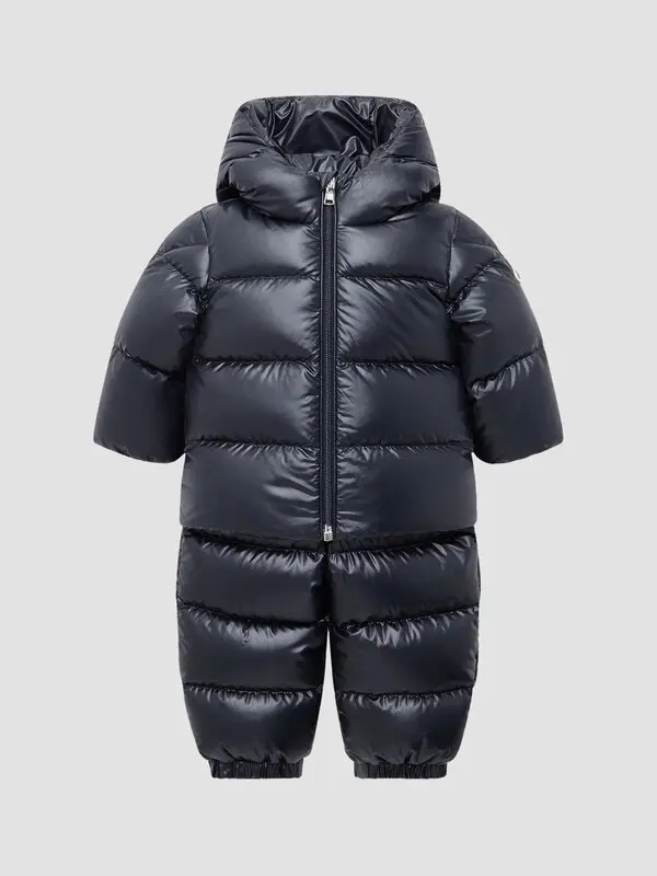 Moncler Baby's Deidre Down-filled Set