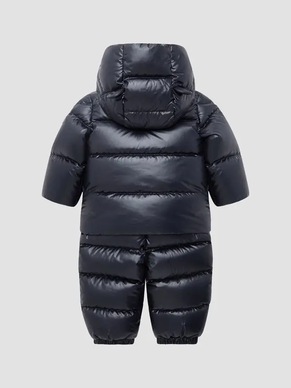 Moncler Baby's Deidre Down-filled Set