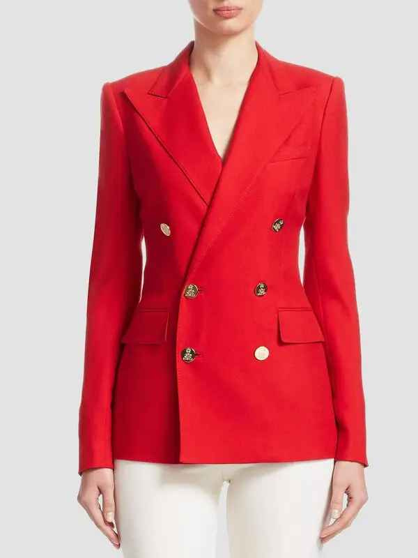 Ralph Lauren Camden Double-breasted Jacket
