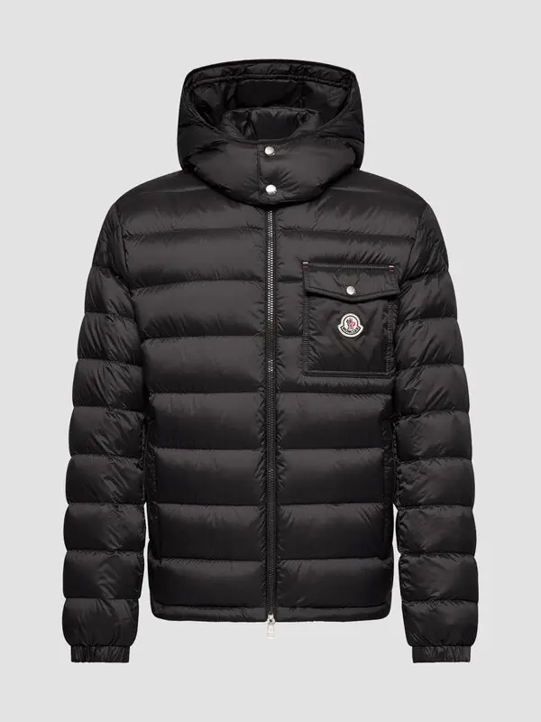 Moncler Verith Puffer Jacket - Black