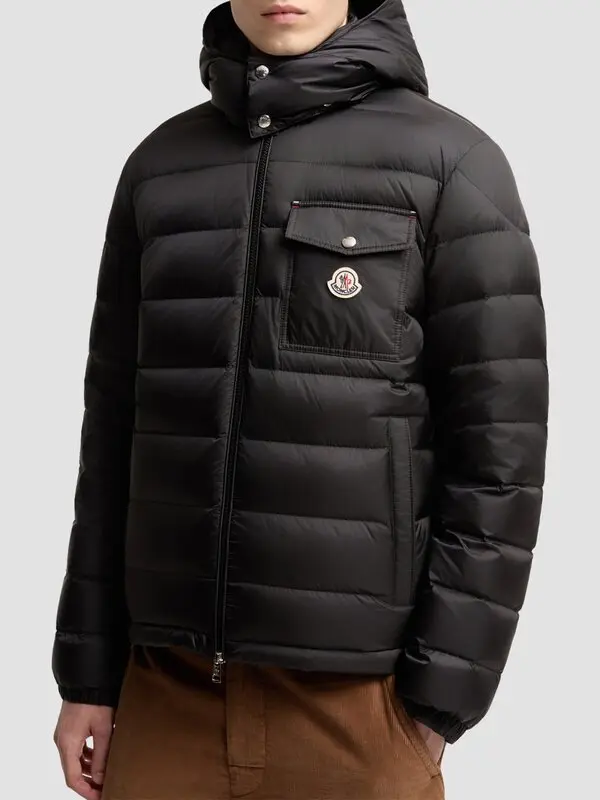 Moncler Verith Puffer Jacket - Black