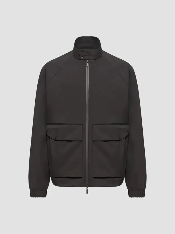 Moncler Hasteinen Puffer Jacket