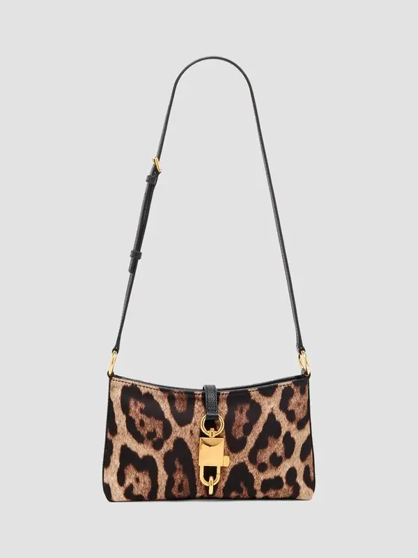 Dolce & Gabbana Print Shoulder Bag