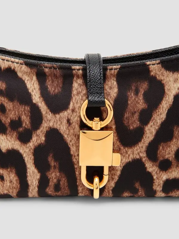 Dolce & Gabbana Print Shoulder Bag