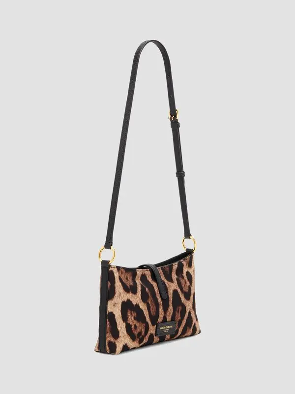 Dolce & Gabbana Print Shoulder Bag