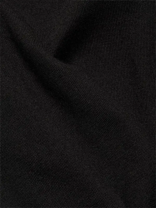 Ralph Lauren Crewneck Wool-blend Sweater