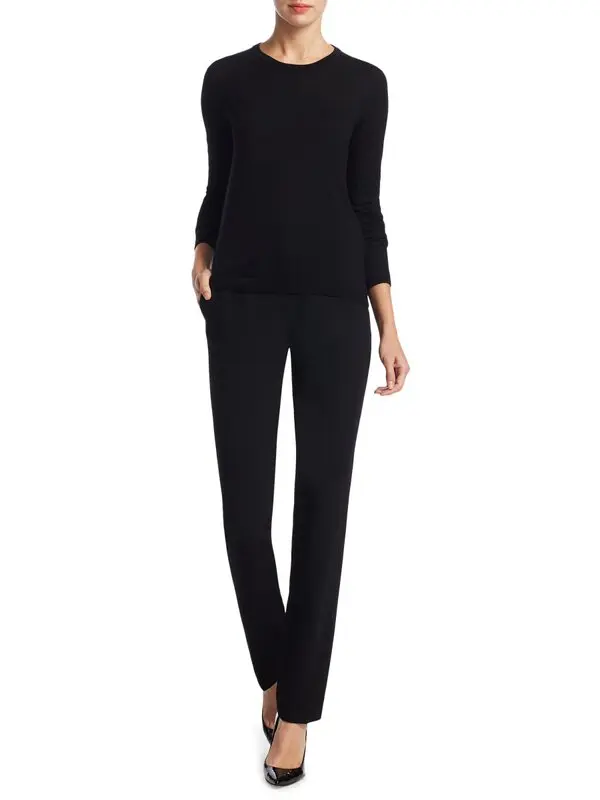Ralph Lauren Crewneck Wool-blend Sweater