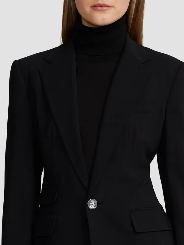 Ralph Lauren Parker Cashmere Jacket